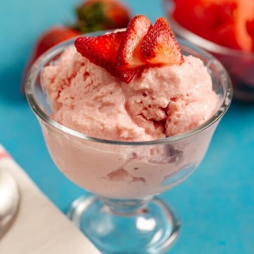 Watermelon Frozen Ice - SHK