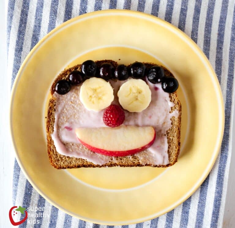 Toast Toppings: 25 Ideas for a Healthy Breakfast - Super Healthy Kids