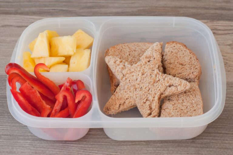 90 Healthy Kids' Lunchbox Ideas with Photos! - Super Healthy Kids