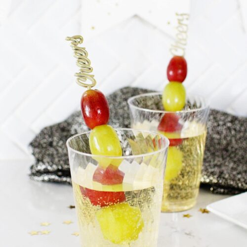 Sparkling Mocktail - SHK