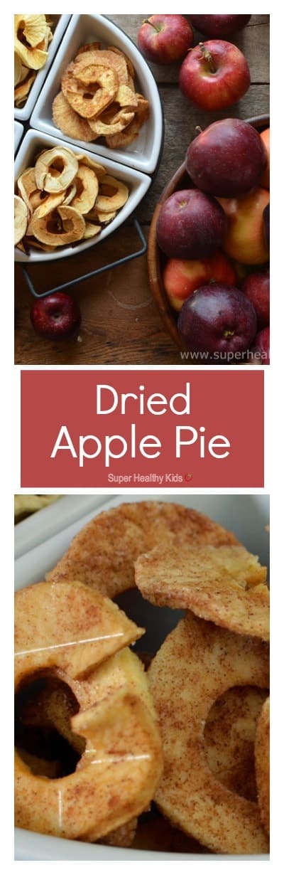 Dried Apple Pie Recipe | Healthy Ideas for Kids
