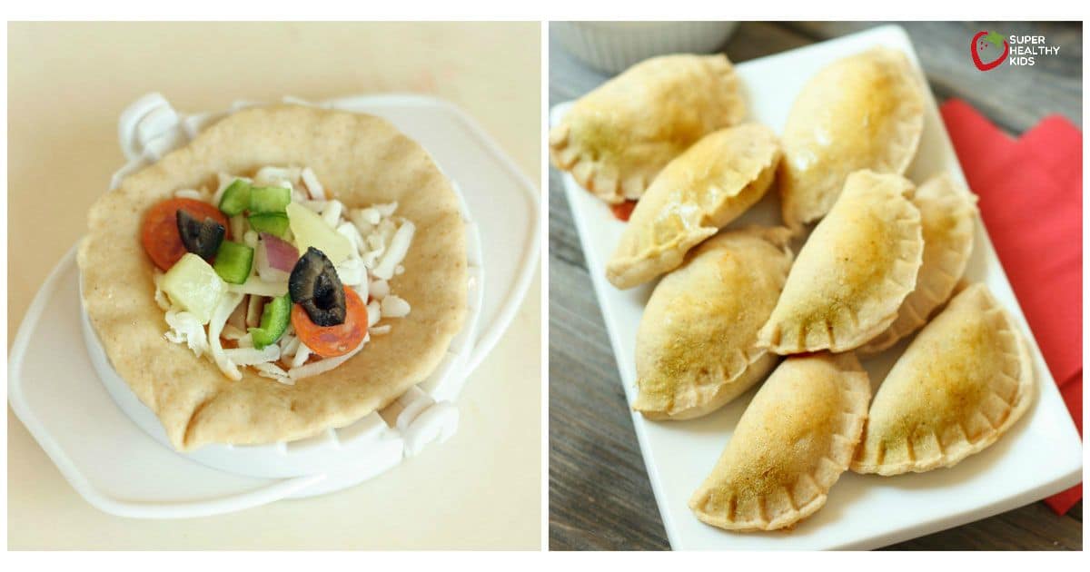 Freezer Pizza Bites Recipe - SHK