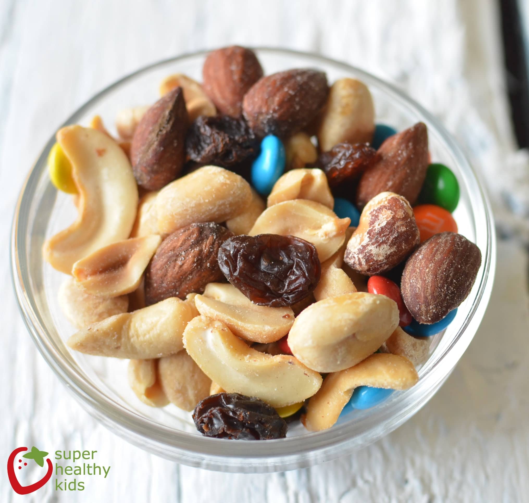 Ultimate Trail Mix Recipe Guide - Super Healthy Kids