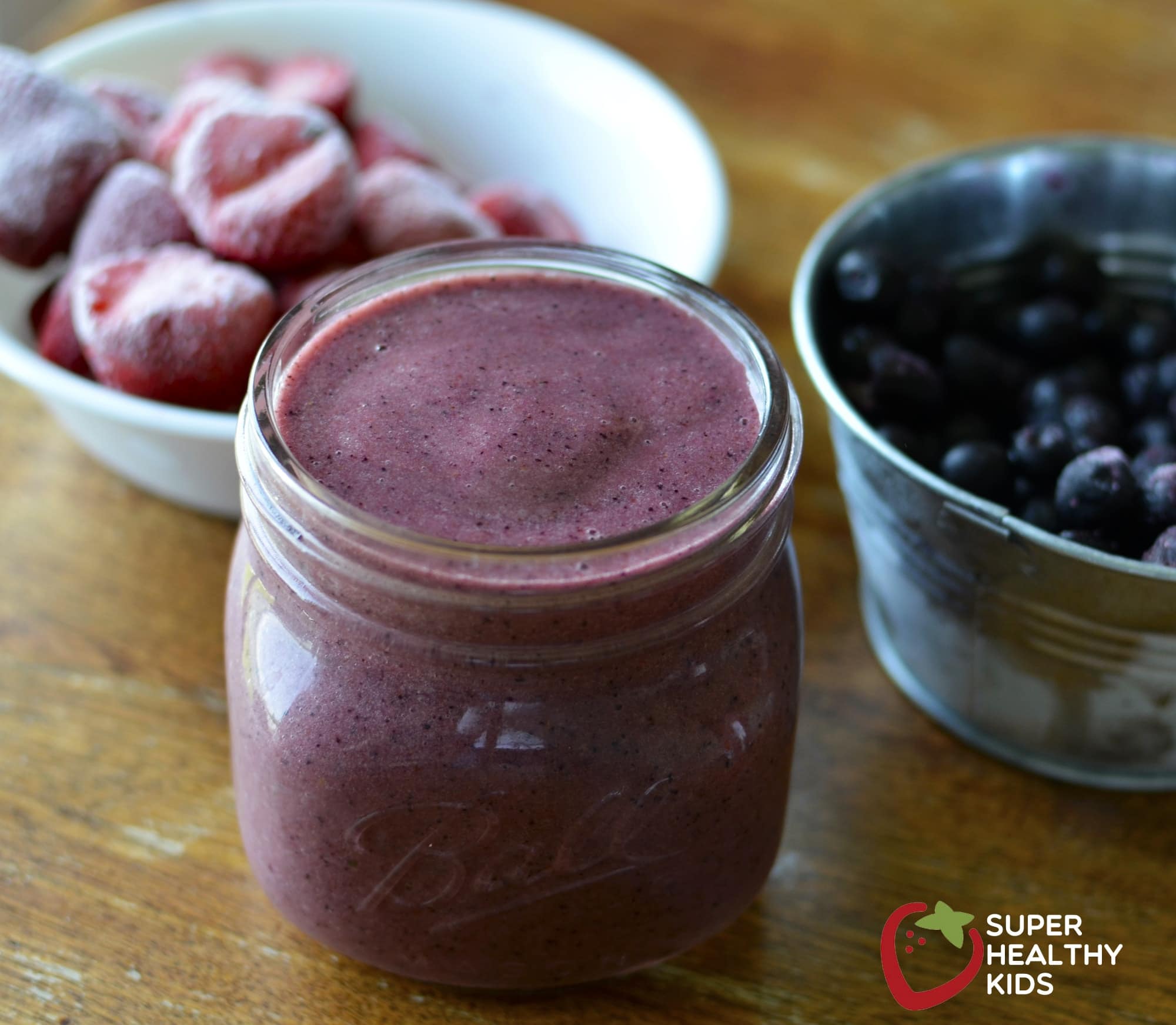 Nutrition Activity for Kids - Super Healthy Kids