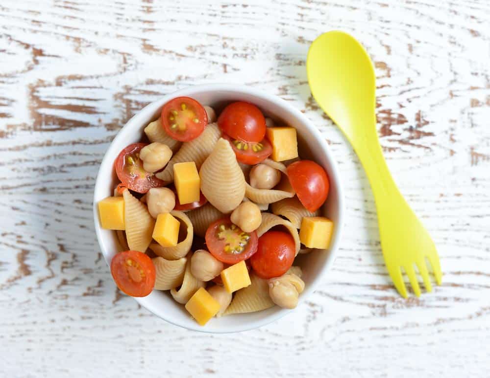 5 Quick and Easy Kid-Friendly Pasta Salads - Super Healthy Kids