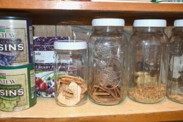 How To Organize Your Pantry For Allergy Safety - SHK