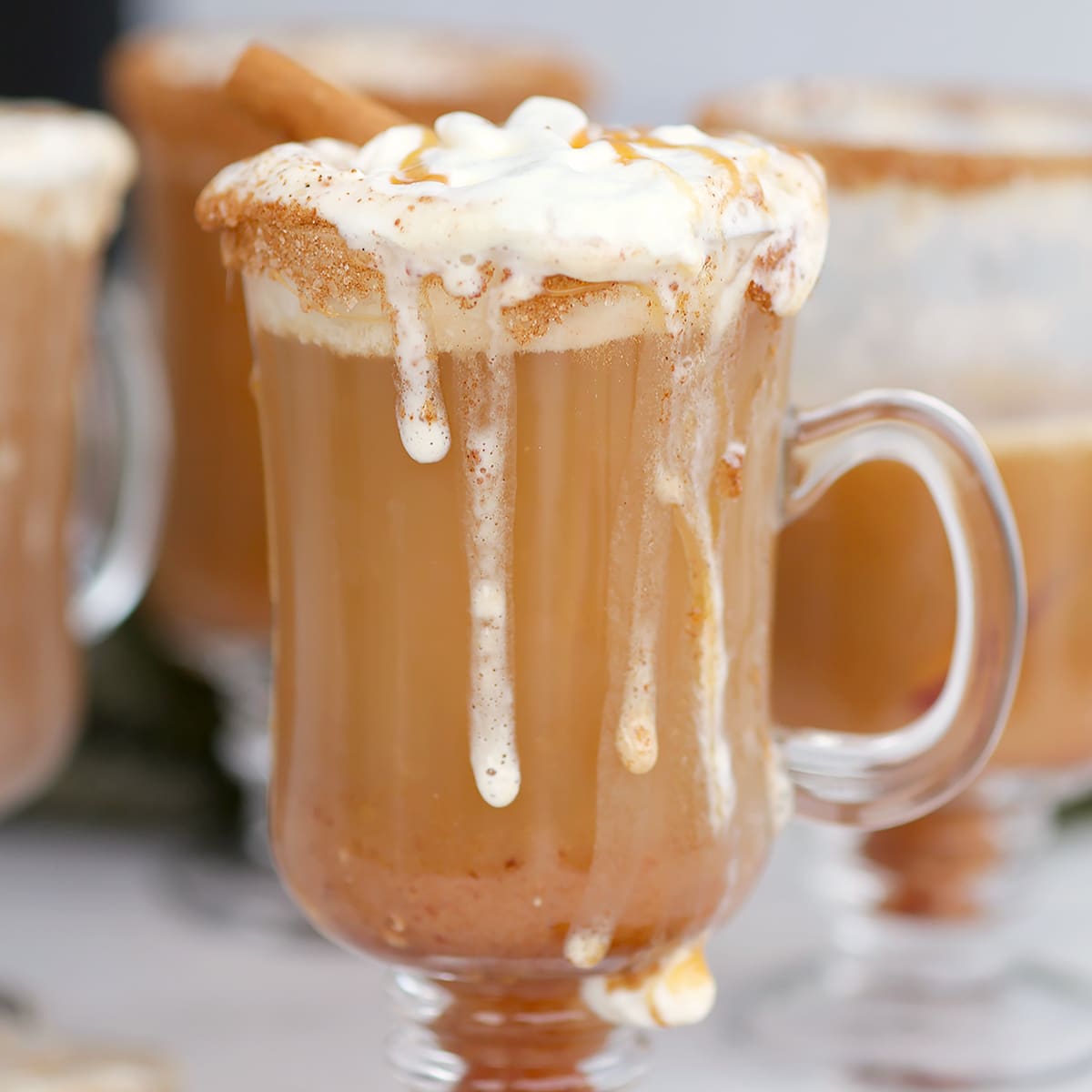 Caramel Apple Cider - SHK