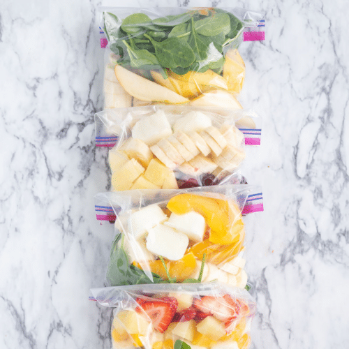 Frozen Smoothie Packs - The Complete Guide