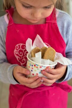 Healthy Homemade Teething Biscuits - Super Healthy Kids