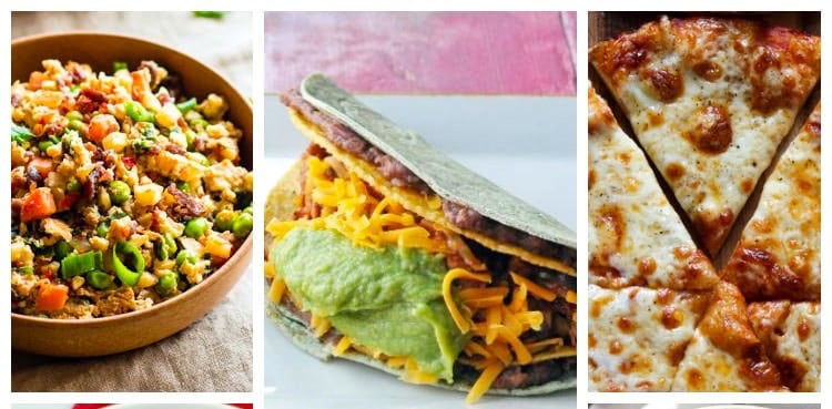 10 Healthy Homemade Takeout Recipes