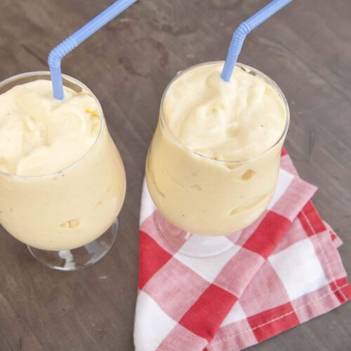 Mango Frosty Recipe - SHK