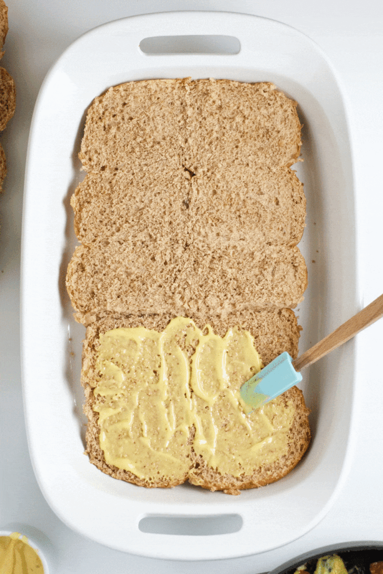 Healthy Breakfast Sliders Recipe - Super Healthy Kids