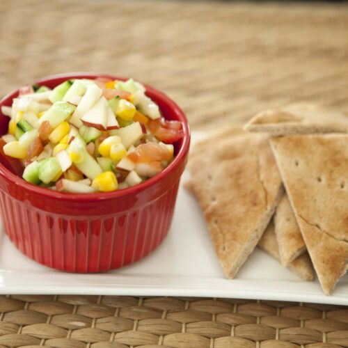 Cucumber & Apple Relish - SHK