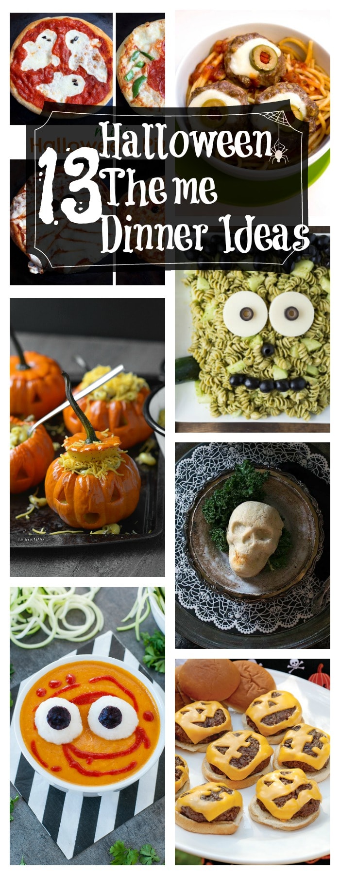 Top 15 Most Popular Halloween Dinner Ideas For Kids How To Make