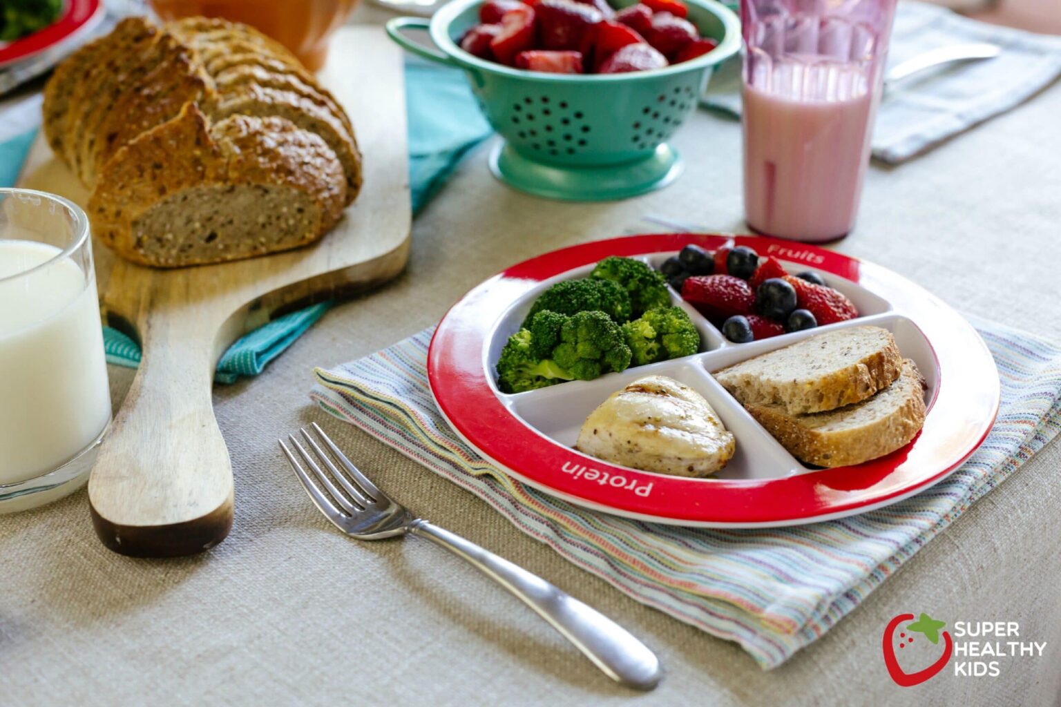 The Ultimate Guide to Encourage Healthy Eating plus - Super Healthy Kids