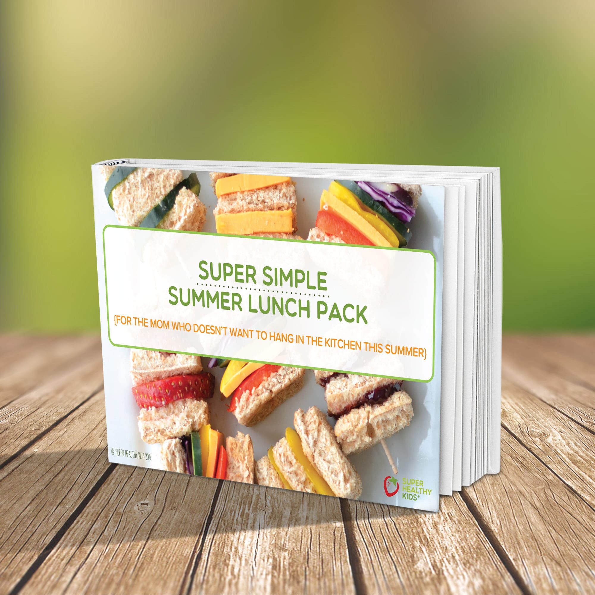 Super Simple Summer Lunch Pack - SHK