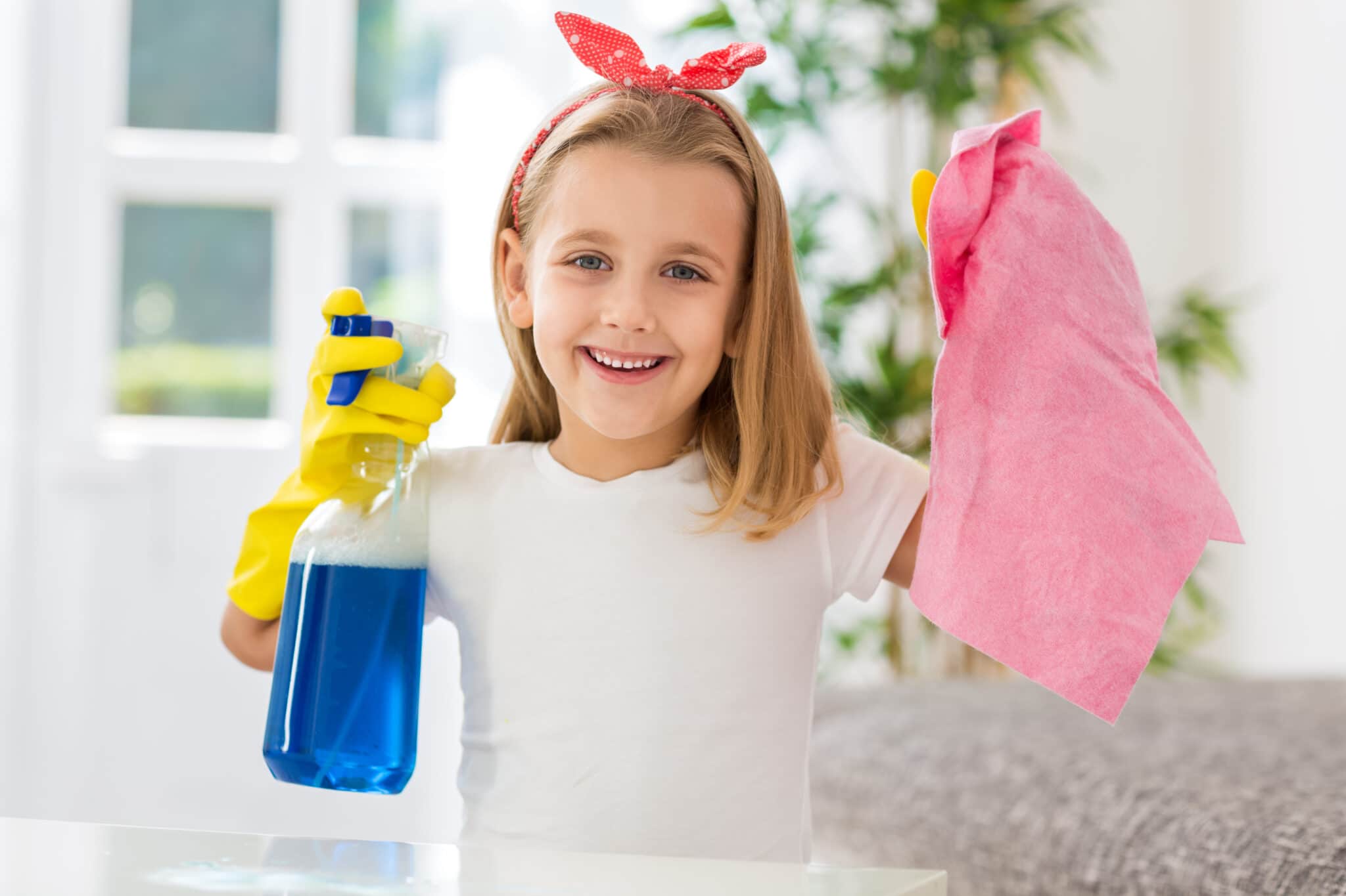 50 Kitchen Chores for Kids to Teach Responsibility - Super Healthy Kids