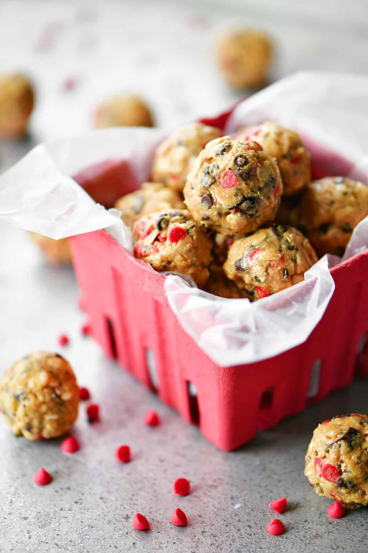 The Ultimate Energy Balls Roundup - SHK