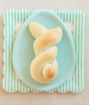 Bunny Bread Recipe - Super Healthy Kids