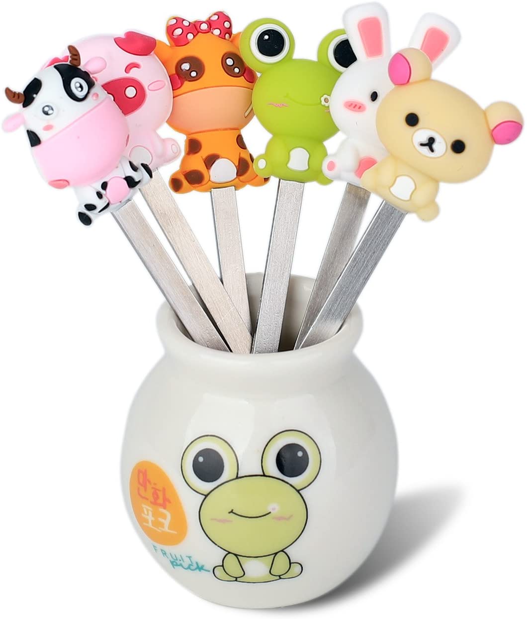 15+ Cutest Food Picks (& Other Lunch Accessories) on Amazon - SHK