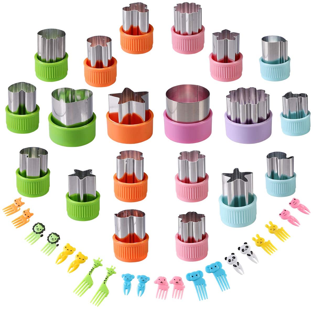 15+ Cutest Food Picks (& Other Lunch Accessories) on Amazon - SHK