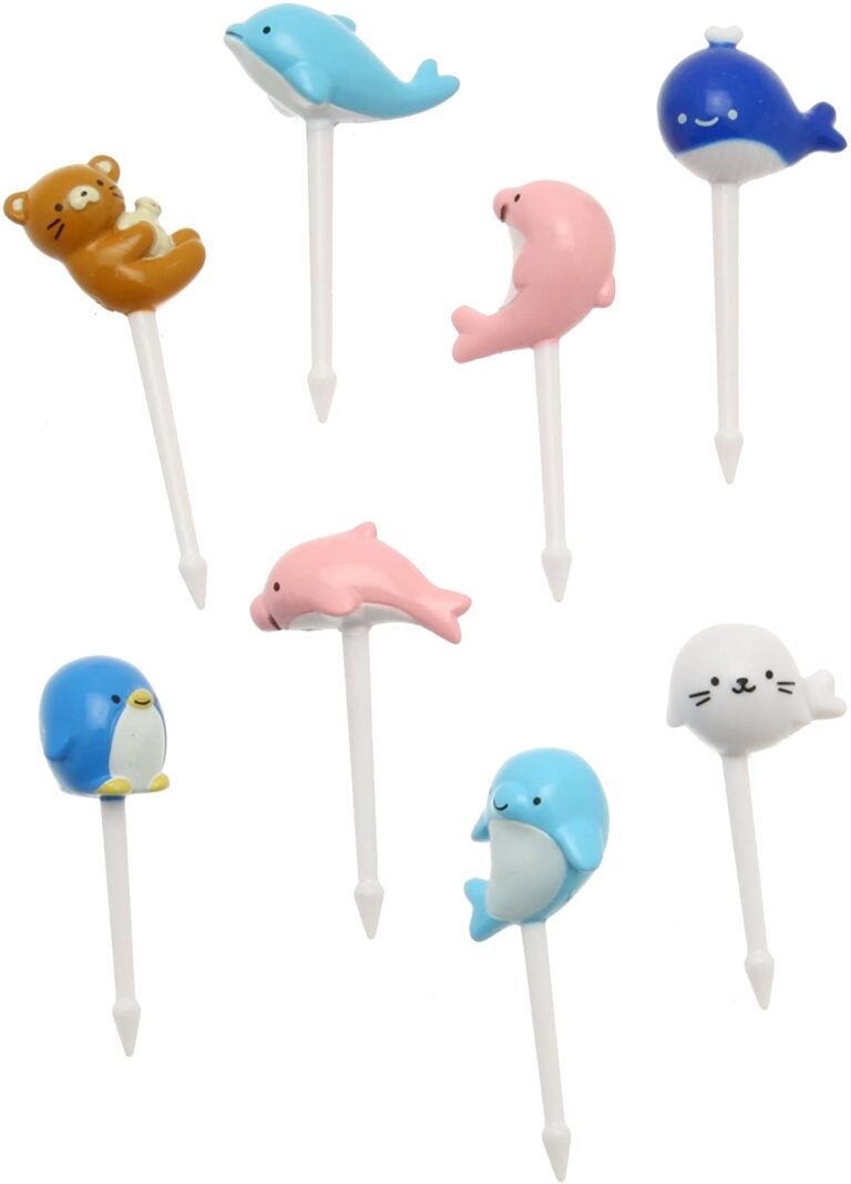 15+ Cutest Food Picks (& Other Lunch Accessories) on Amazon - SHK