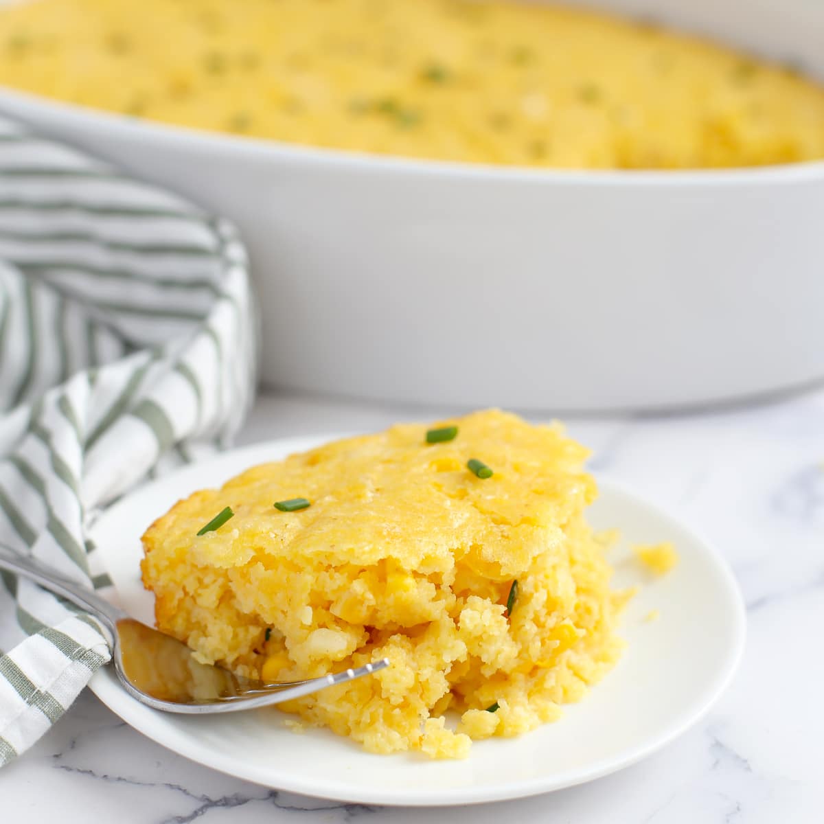 Cornbread Casserole - SHK