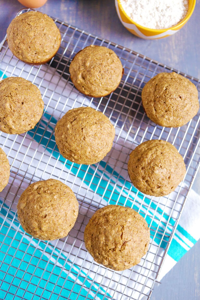 Best Ever Bran Muffins - Fluffy and Delicious!