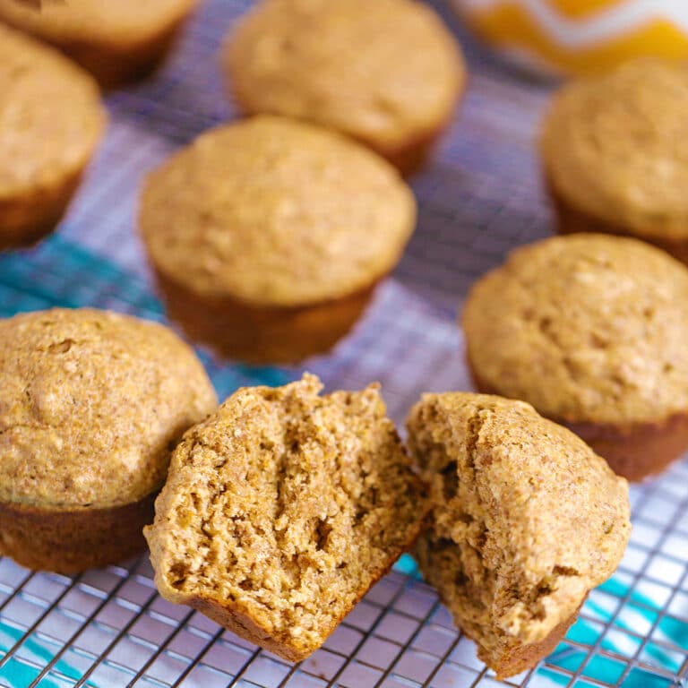 Best Ever Bran Muffins - Fluffy and Delicious!