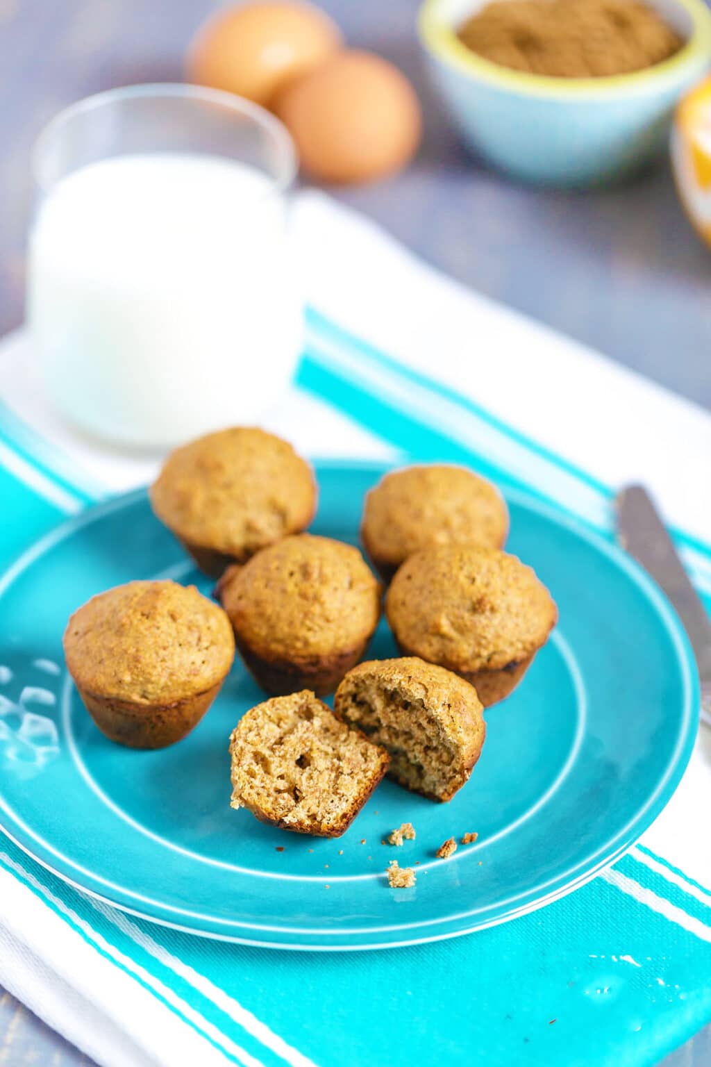 Best Ever Bran Muffins - Fluffy and Delicious!