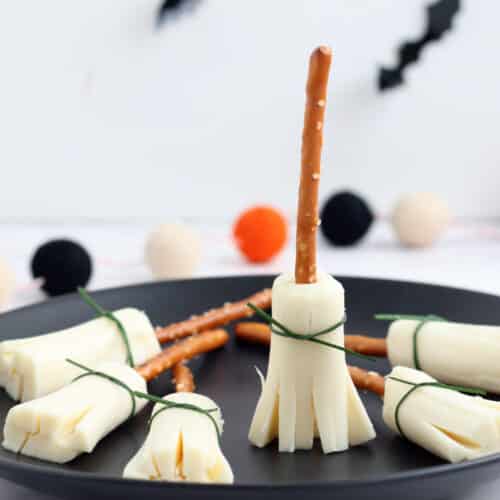 Witches' Broom Snack - SHK