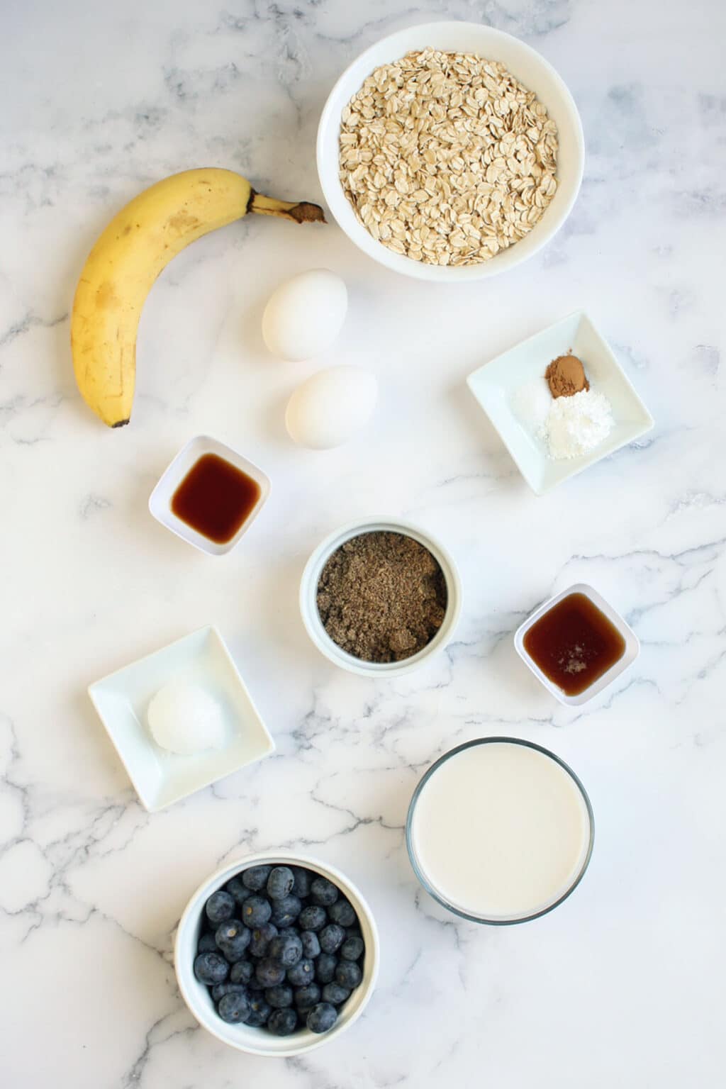 Healthy Pancakes - SHK