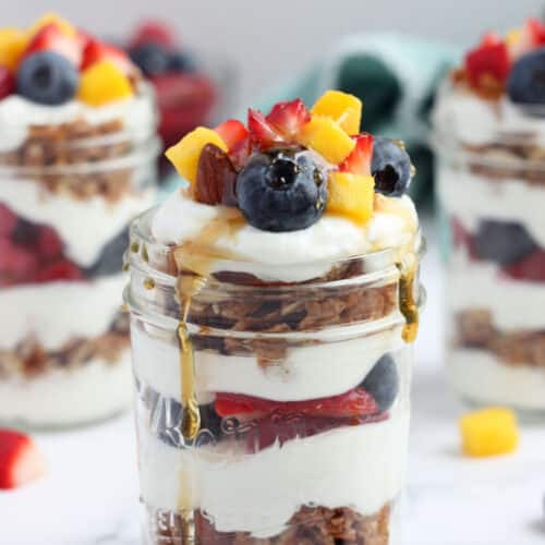 Yogurt Parfait - SHK