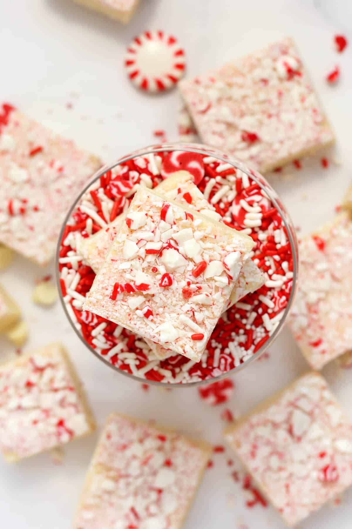 Peppermint Fudge - SHK