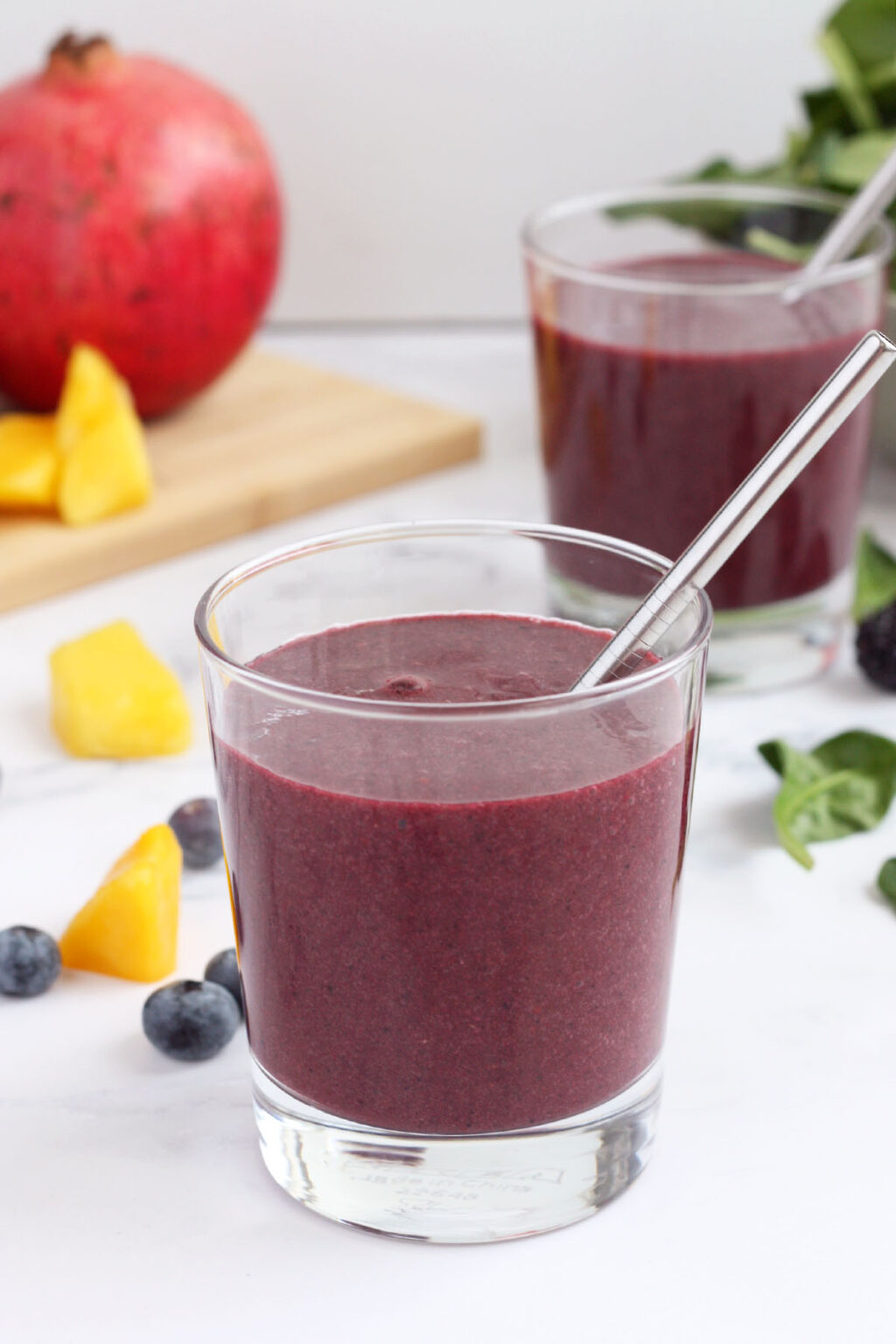 Immune Boosting Smoothie - SHK