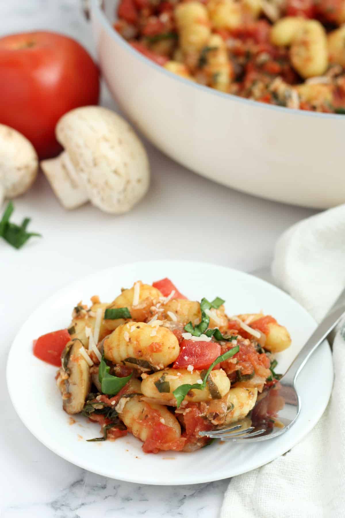 Easy Gnocchi Recipe - Super Healthy Kids - THE CARE NEWS