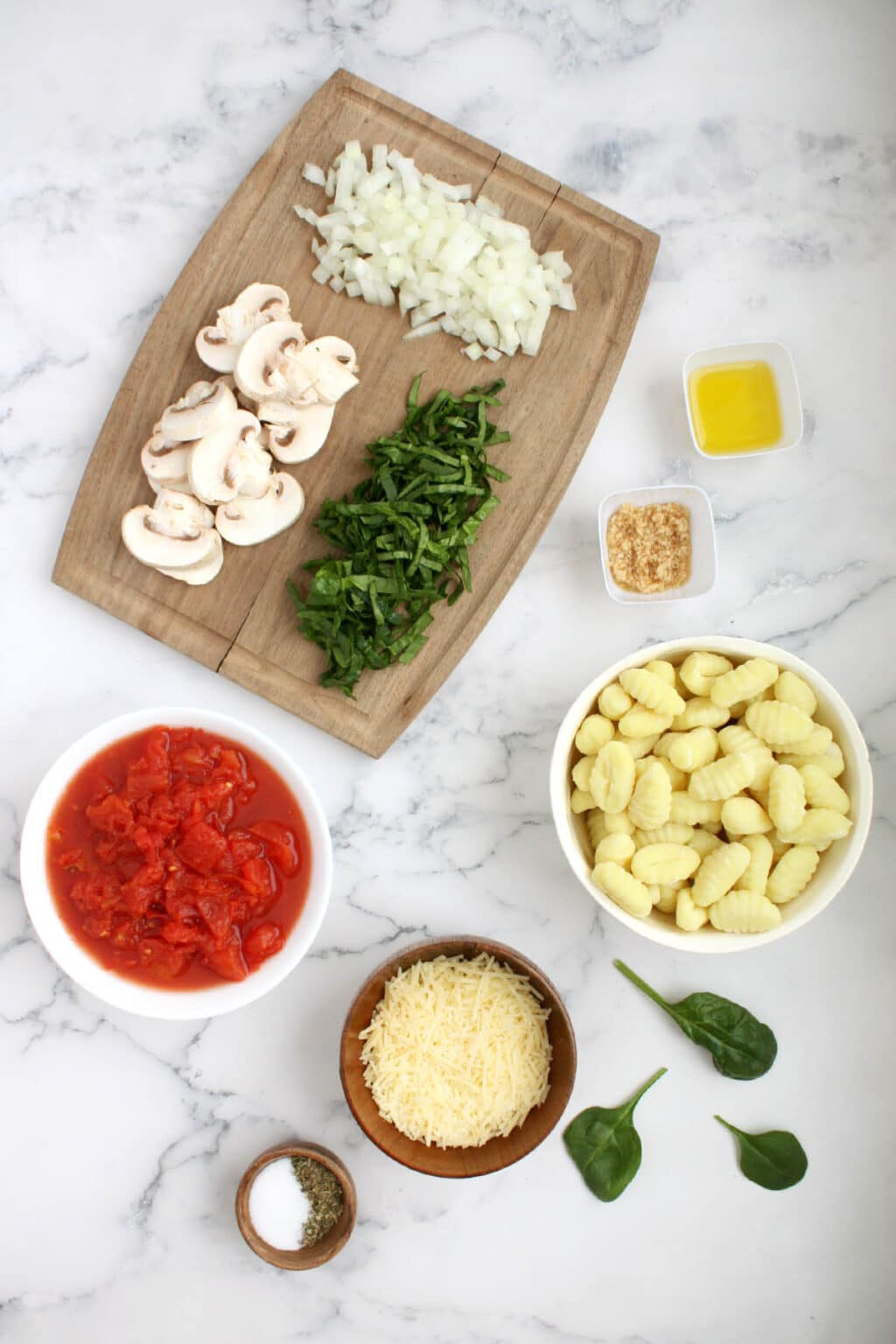 Easy Weeknight Gnocchi Recipe - SHK