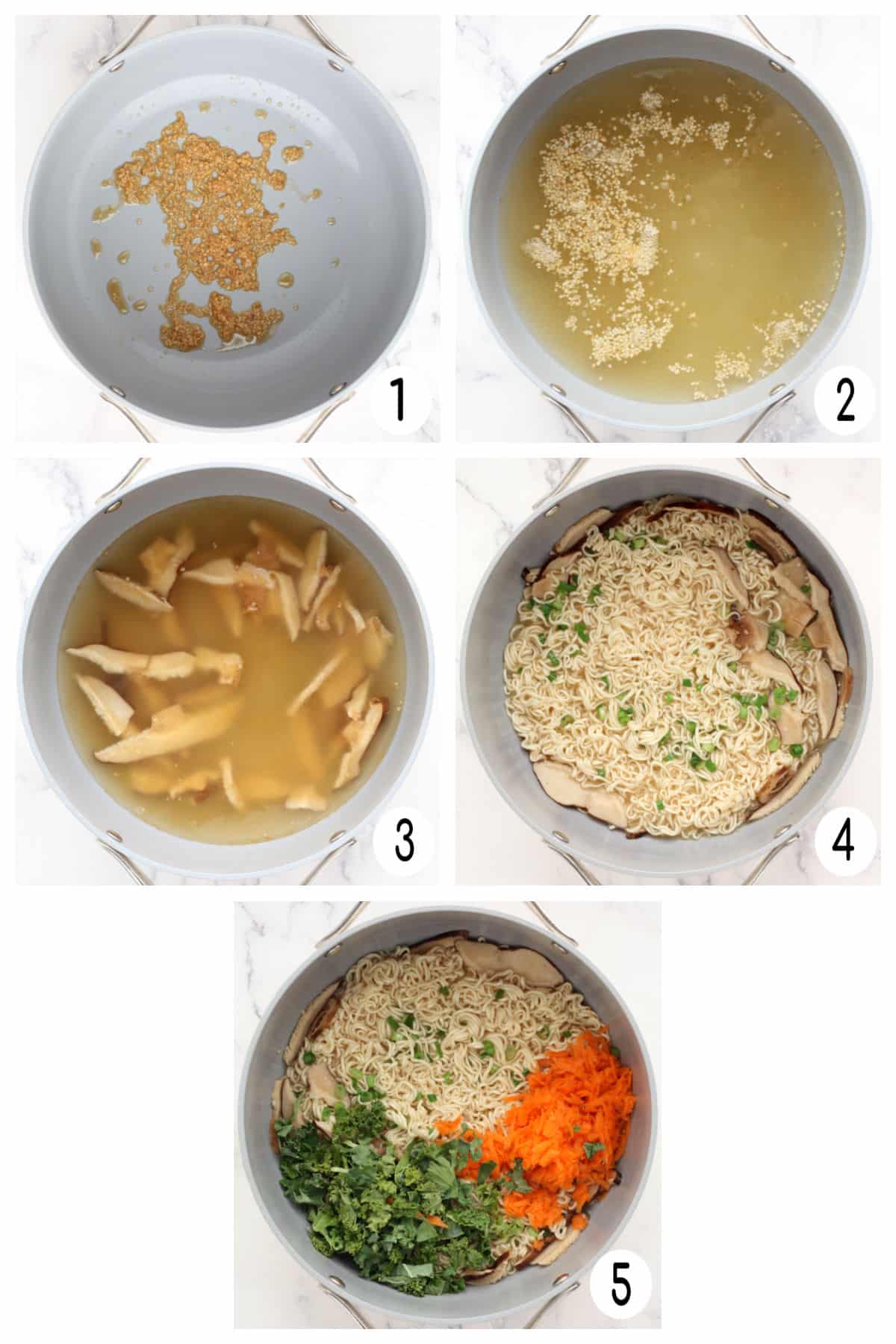 Homemade Ramen - SHK