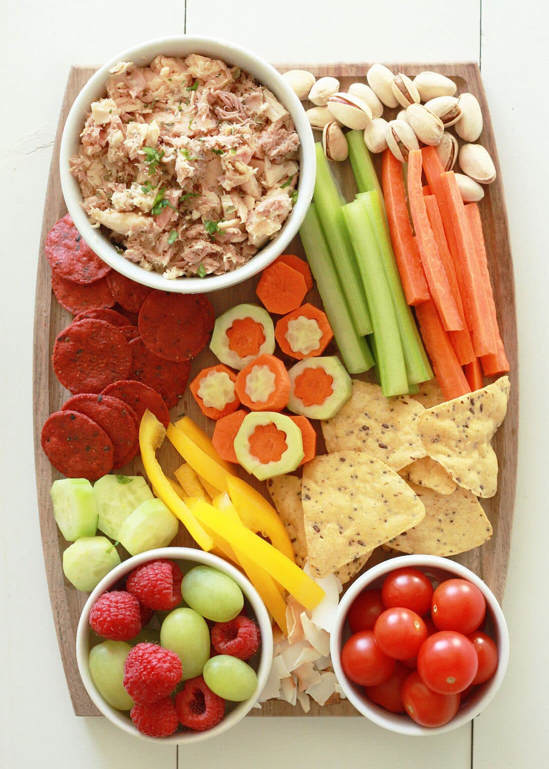 The Best Healthy Snacks For Kids - SHK