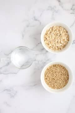 How to Make Baby Cereal (From Scratch) - SHK