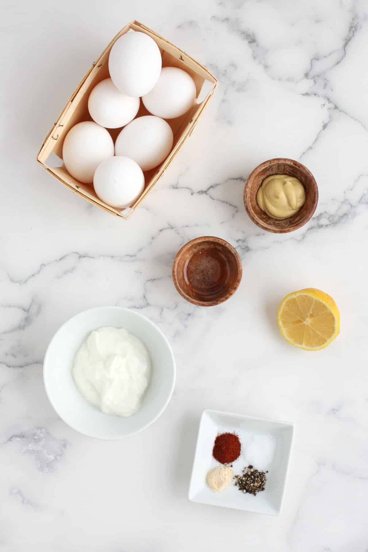 The Best Deviled Egg Recipe (No Mayo) - THE CARE NEWS