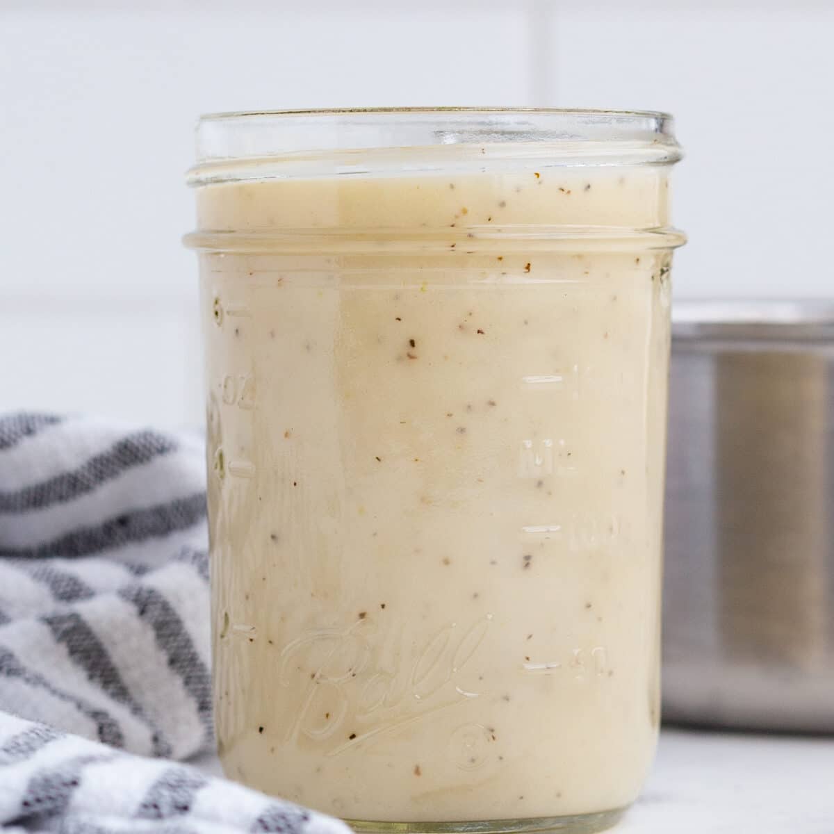 Homemade Cream of Chicken Soup - SHK