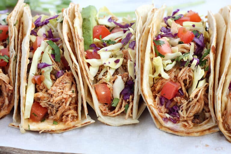 Crockpot Hen Tacos - Tremendous Wholesome Youngsters - Insurance