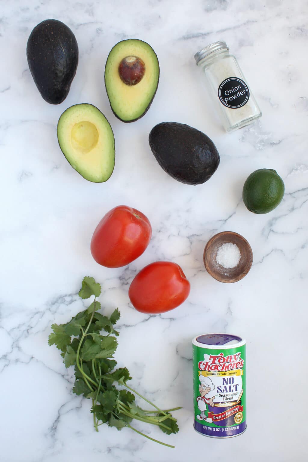 Homemade Guacamole - SHK