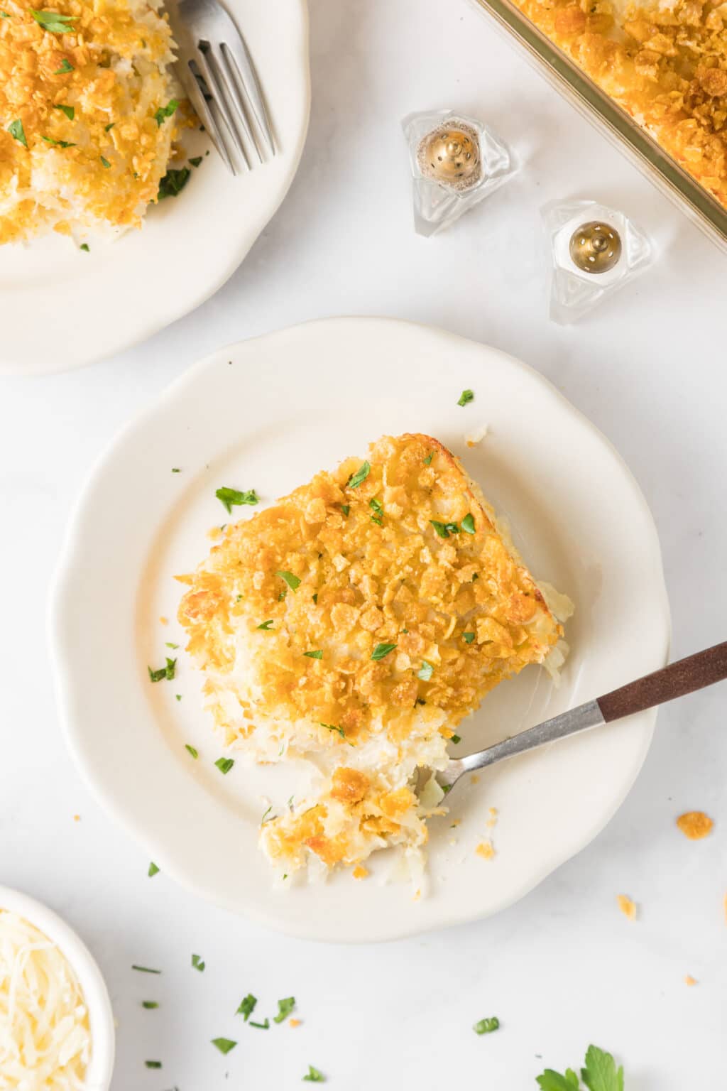Cheesy Potatoes Recipe - SHK