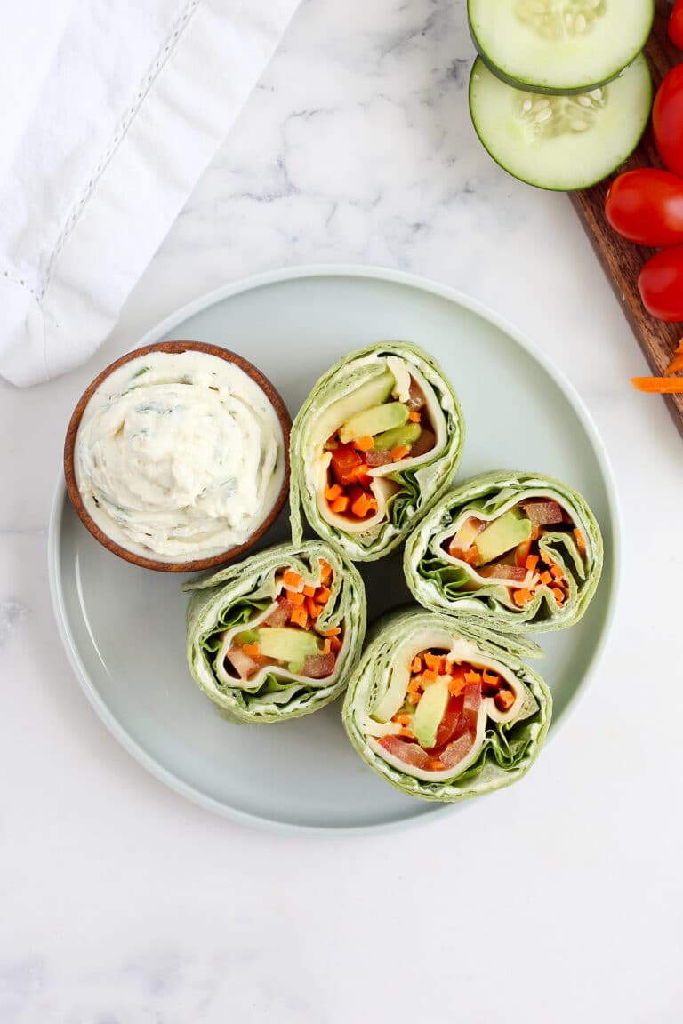 Veggie Wrap - SHK