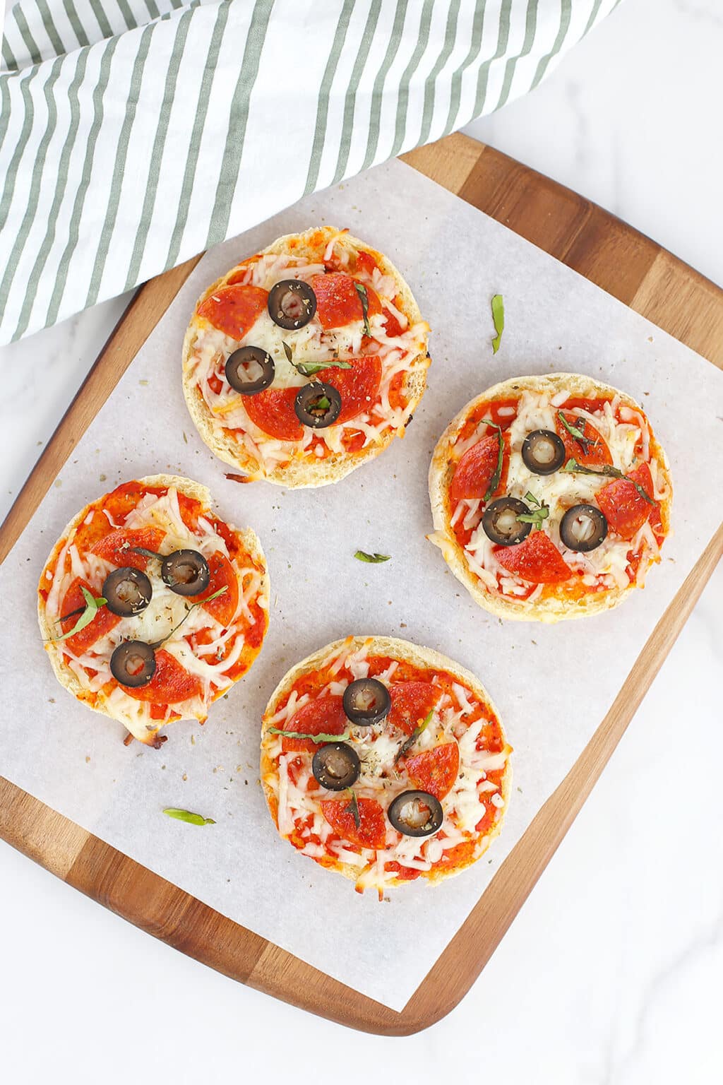 Mini Pizza Snack - SHK