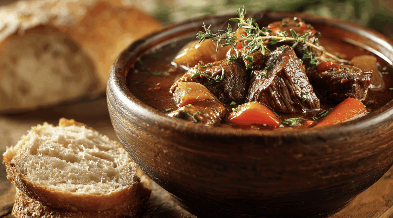 Easy Beef Stew Recipe - SHK