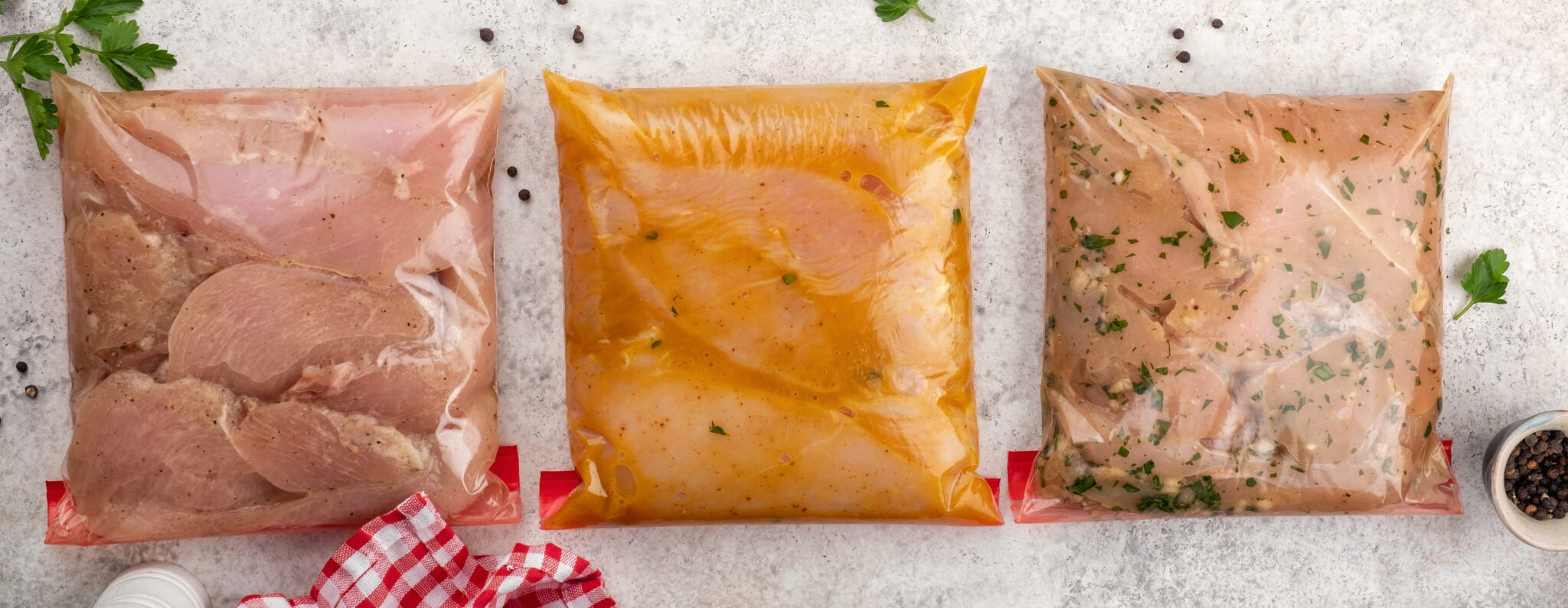 Chicken Marinade Recipes: 3 Easy Ways - SHK