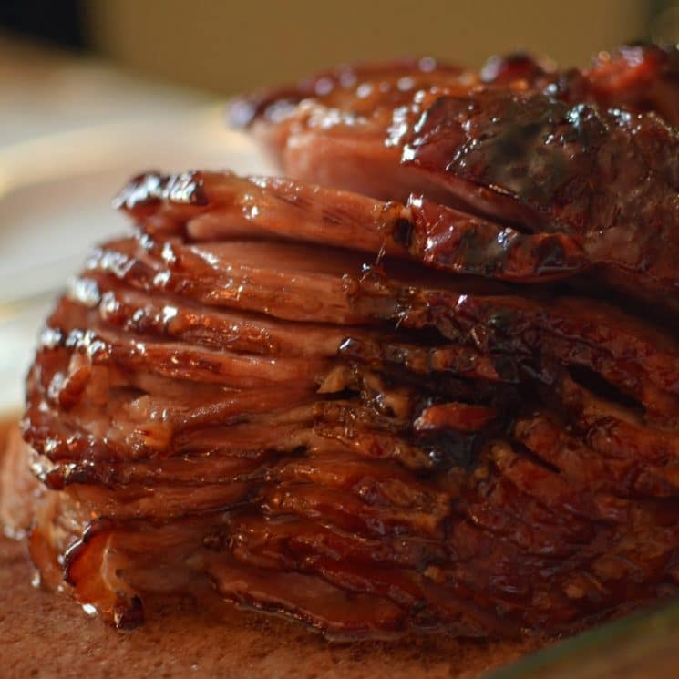 Spiral Sliced Ham - Super Healthy Kids